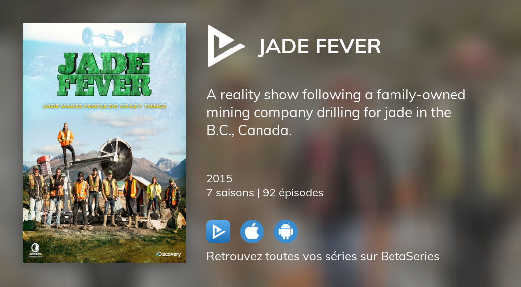 Regarder Jade Fever streaming