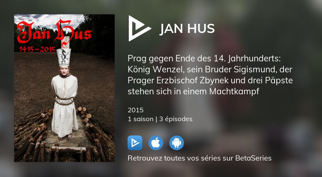 Regarder Jan Hus streaming