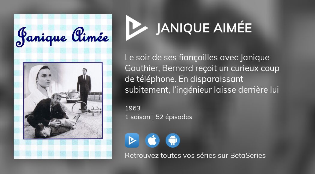 Regarder Janique Aimée streaming
