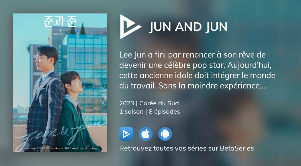 Regarder Jun and Jun streaming