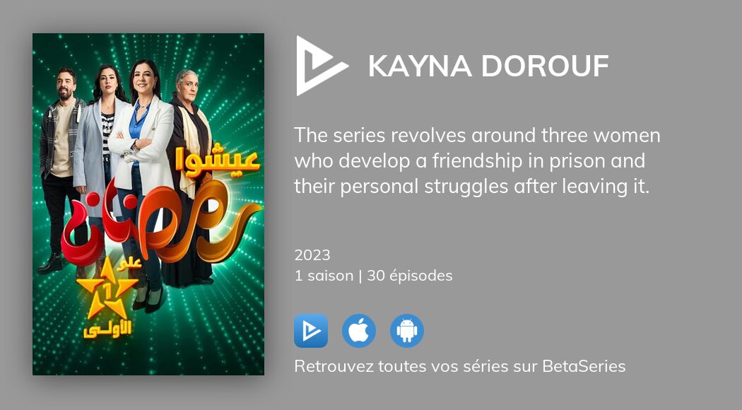 Regarder Kayna Dorouf streaming