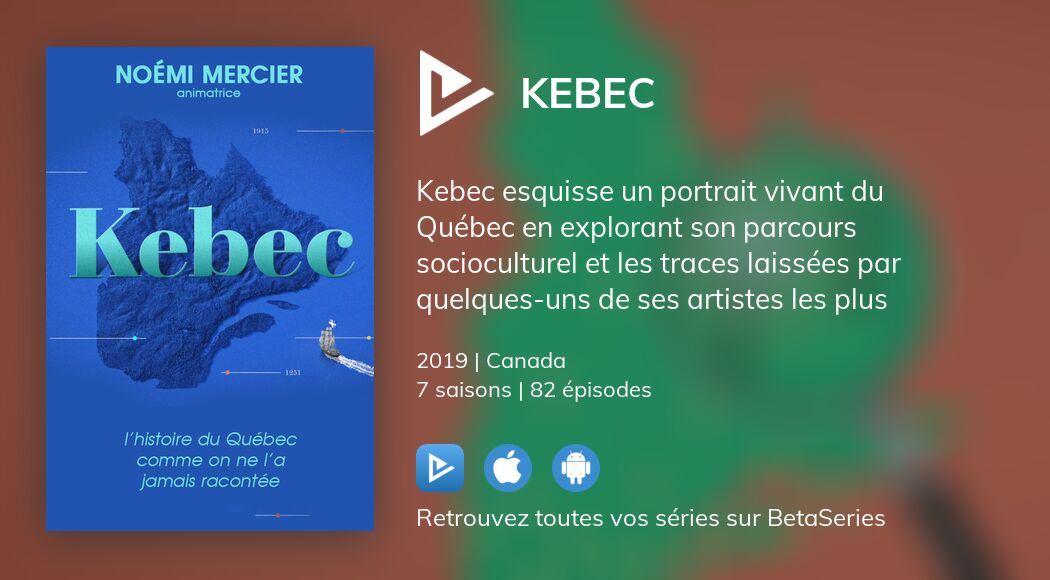 Regarder Kebec streaming