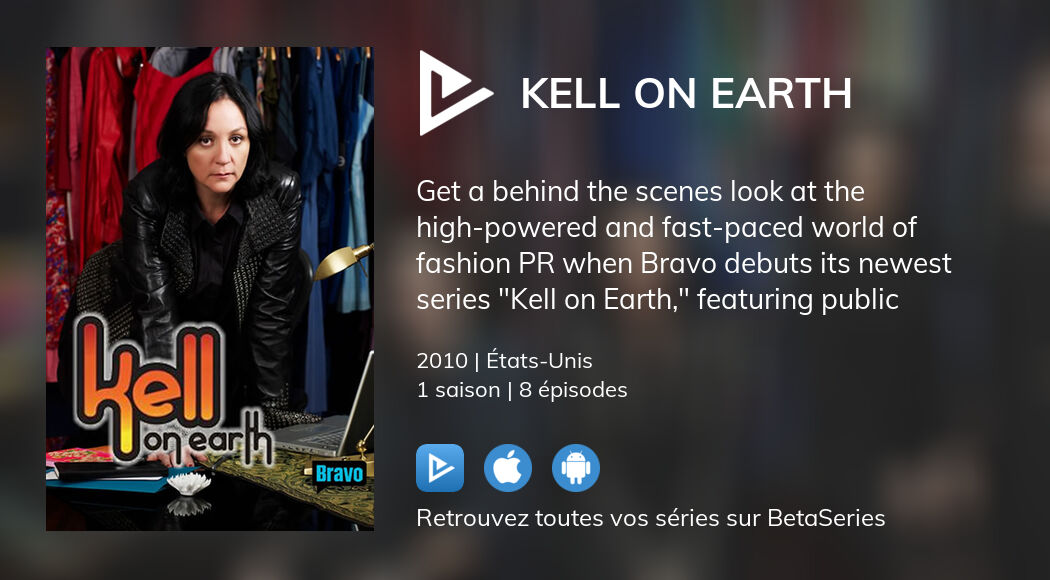 Regarder Kell on Earth streaming