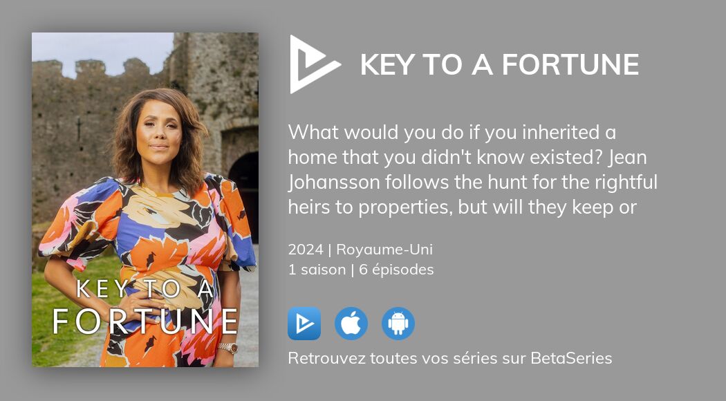 Regarder Key to a Fortune streaming