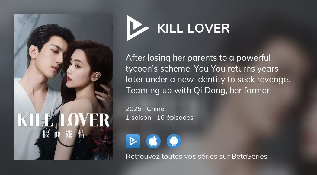 Regarder Kill Lover streaming