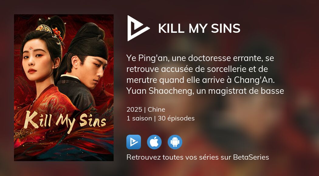 Regarder Kill My Sins streaming
