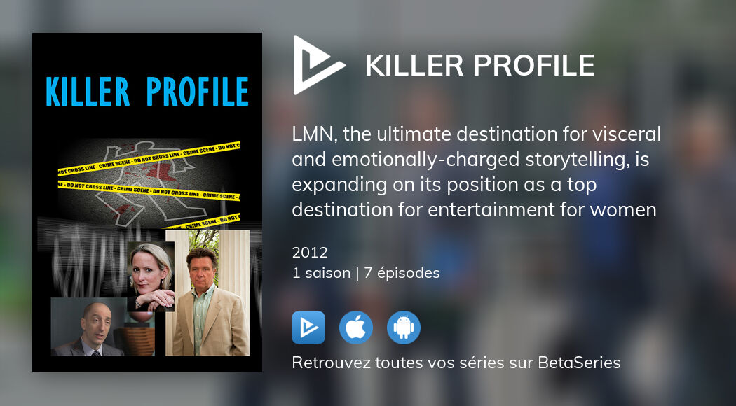 Regarder Killer Profile streaming
