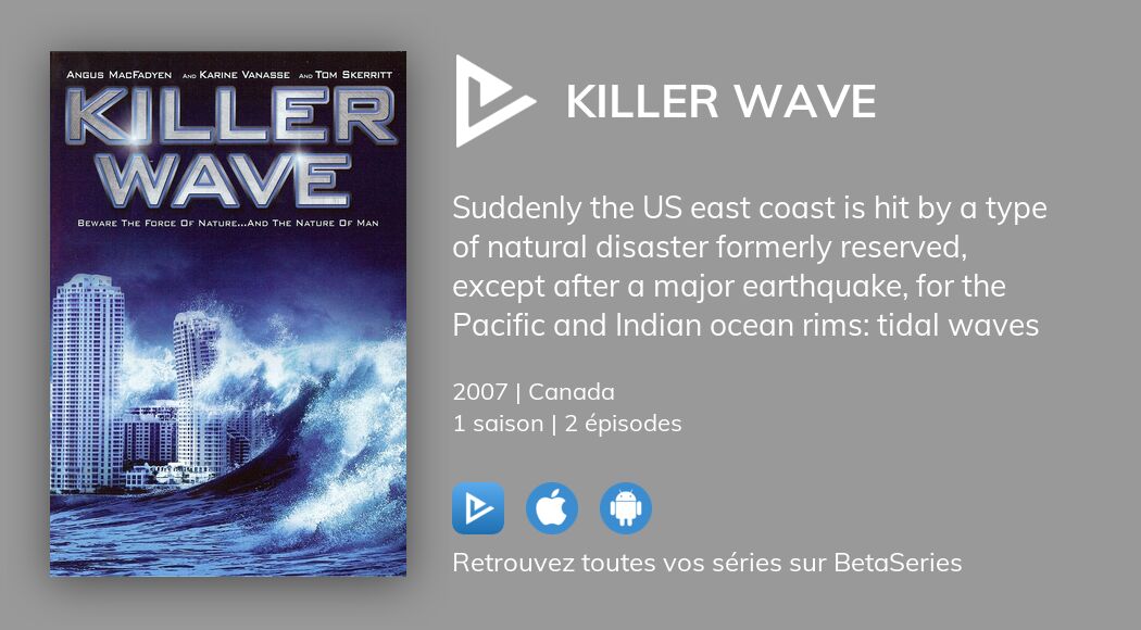 Regarder Killer Wave streaming