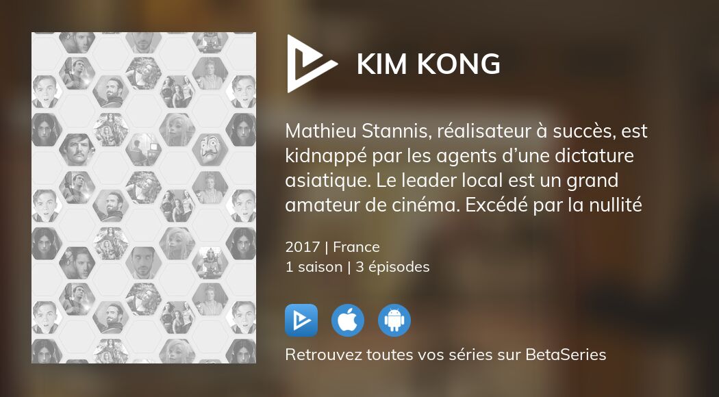 Regarder Kim Kong streaming