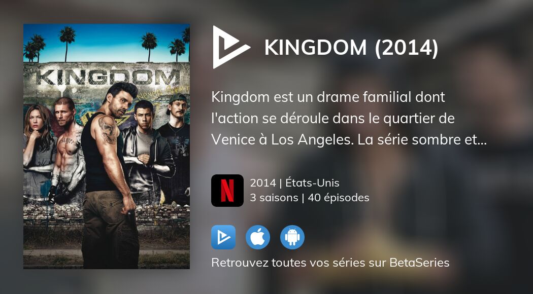 Regarder Kingdom 2014 Streaming