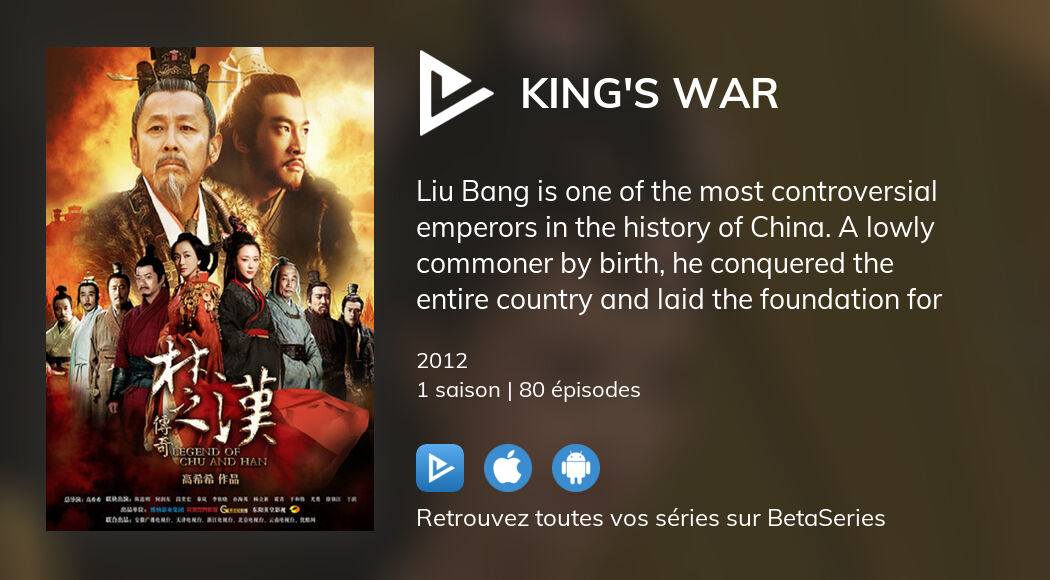 Regarder King's War streaming