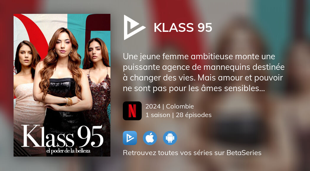 Regarder Klass 95 : Le Pouvoir de la Beauté streaming