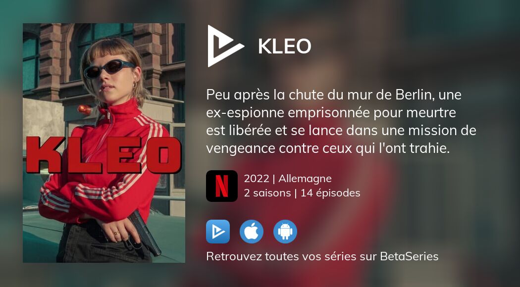 Regarder Kleo streaming