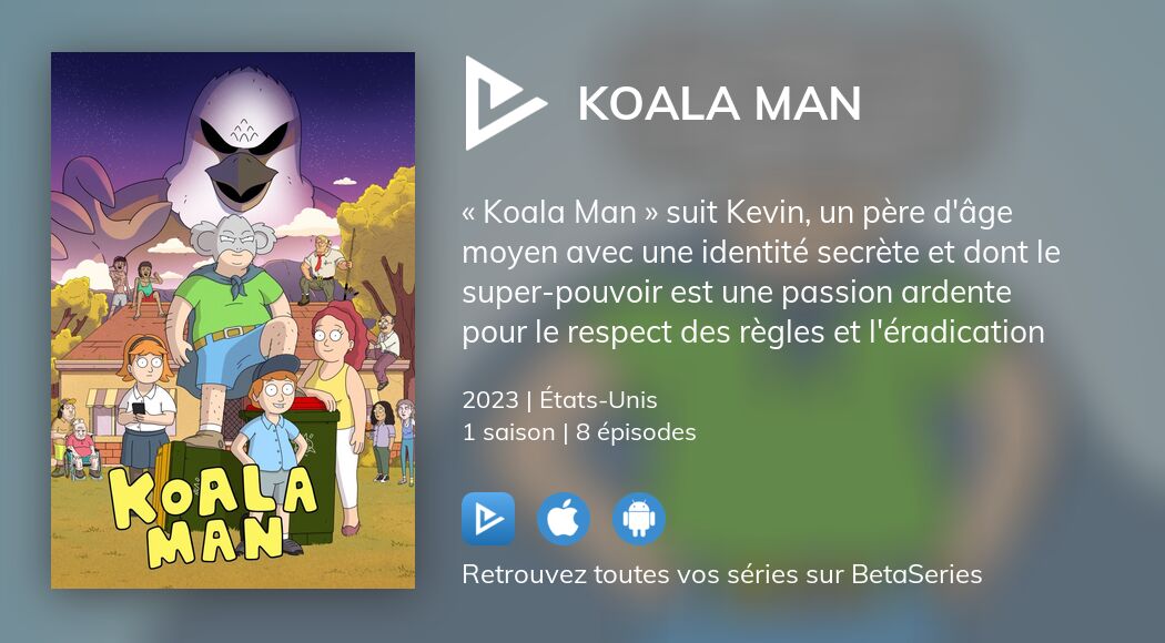 Regarder Koala Man streaming