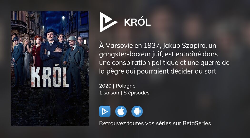 Regarder Król streaming