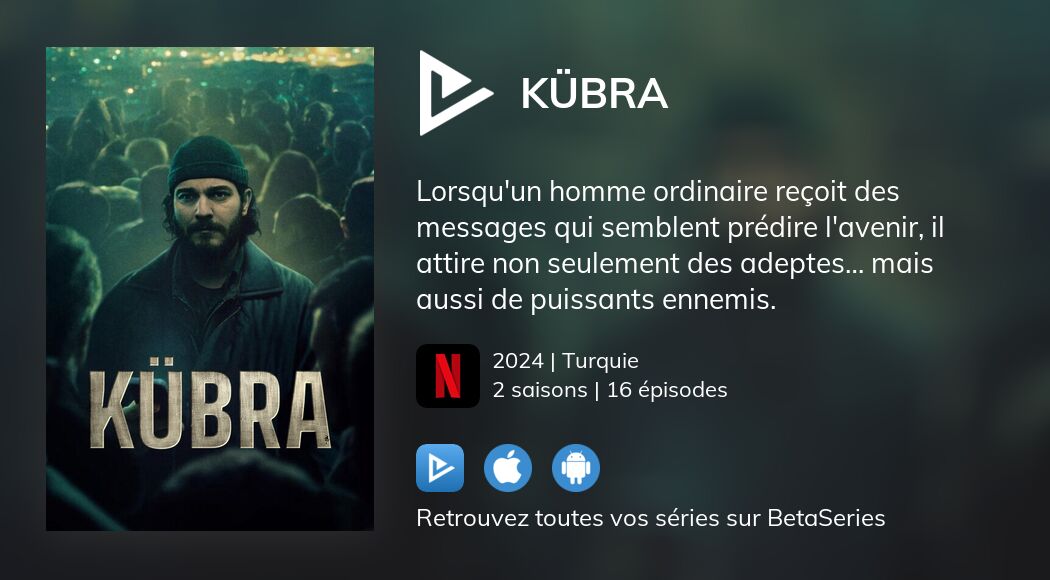 Regarder Kübra streaming