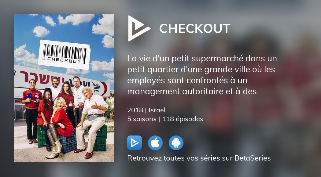 Regarder Checkout streaming