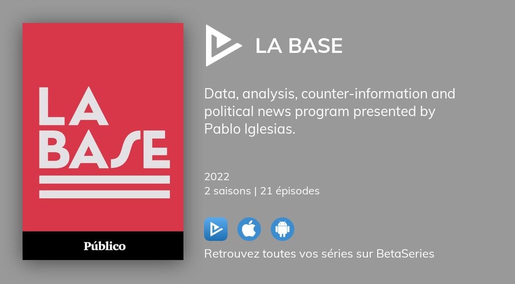 Regarder La Base streaming