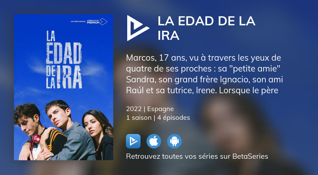 Regarder La edad de la ira streaming