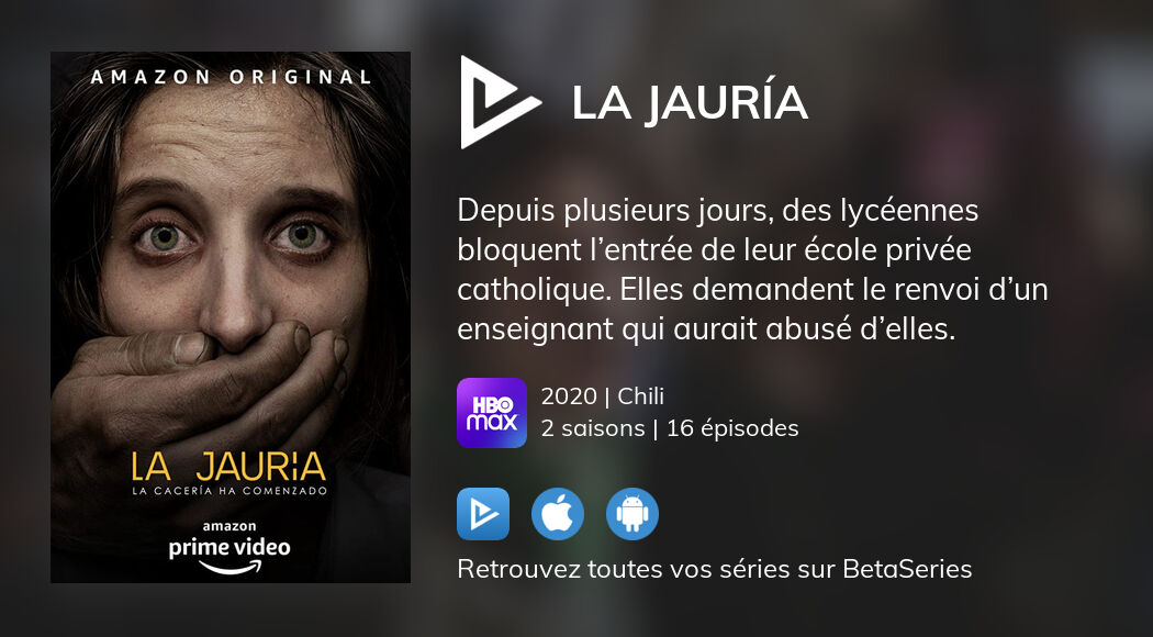 Regarder La Jauría streaming