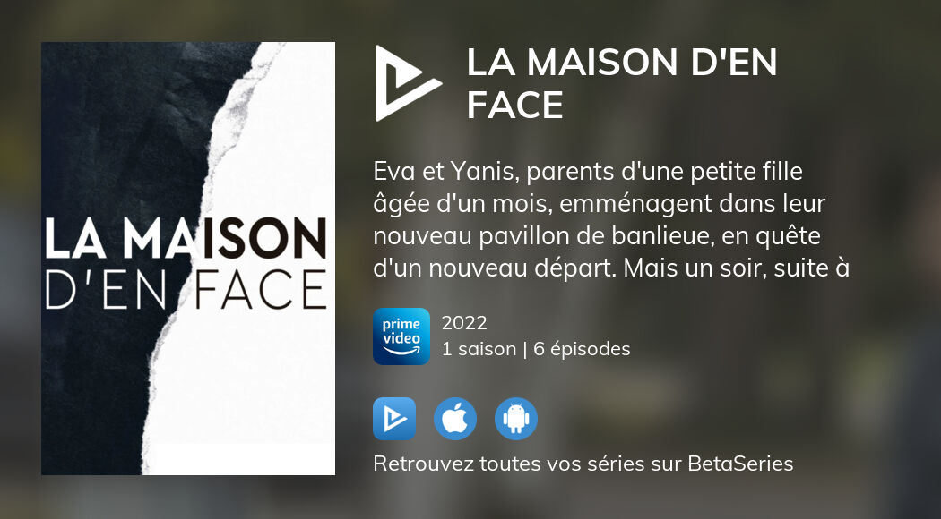 Regarder La Maison d'en face streaming