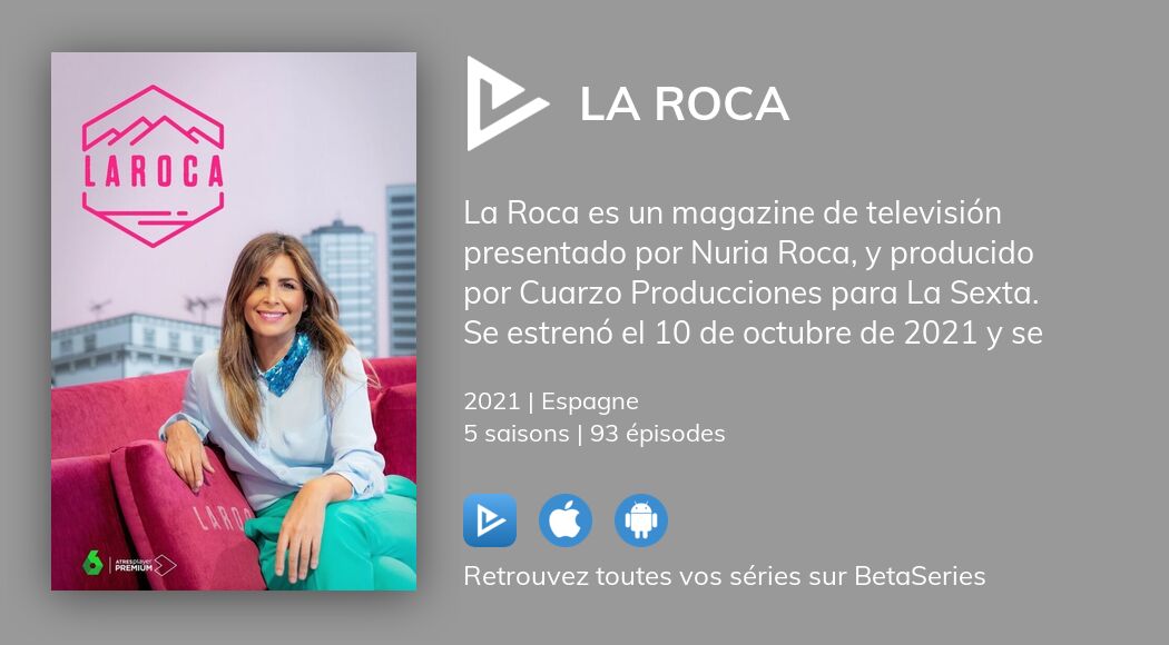 Regarder La Roca streaming