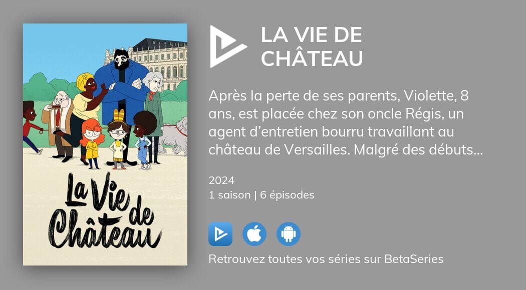 Regarder La vie de château streaming