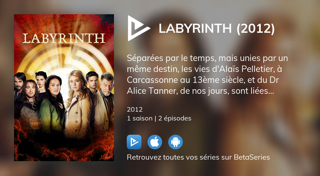 Regarder Labyrinth (2012) streaming