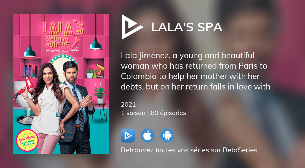 Regarder Lala's Spa streaming