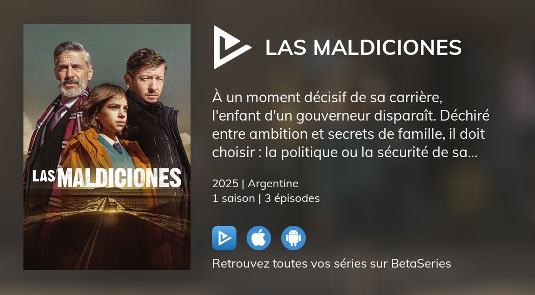 Regarder Las maldiciones streaming