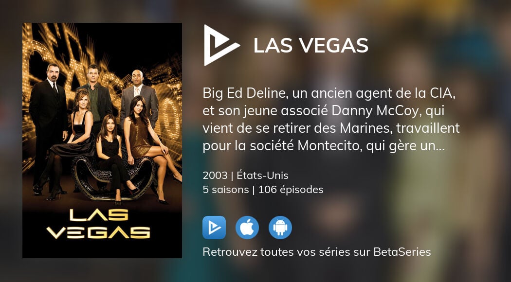 Regarder Las Vegas streaming