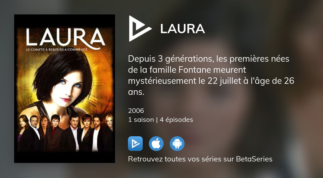 Regarder Laura streaming
