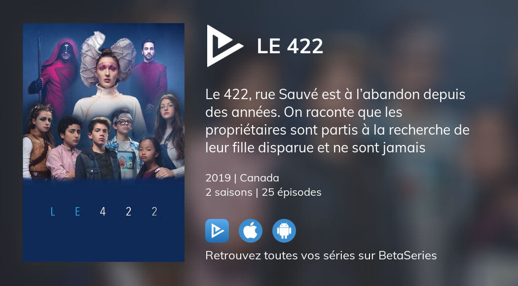 Regarder Le 422 streaming