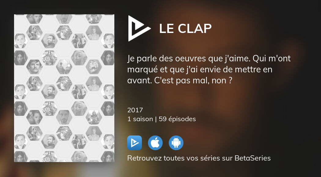 Regarder Le Clap streaming