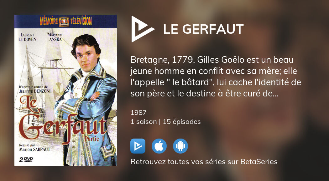 Regarder Le Gerfaut streaming