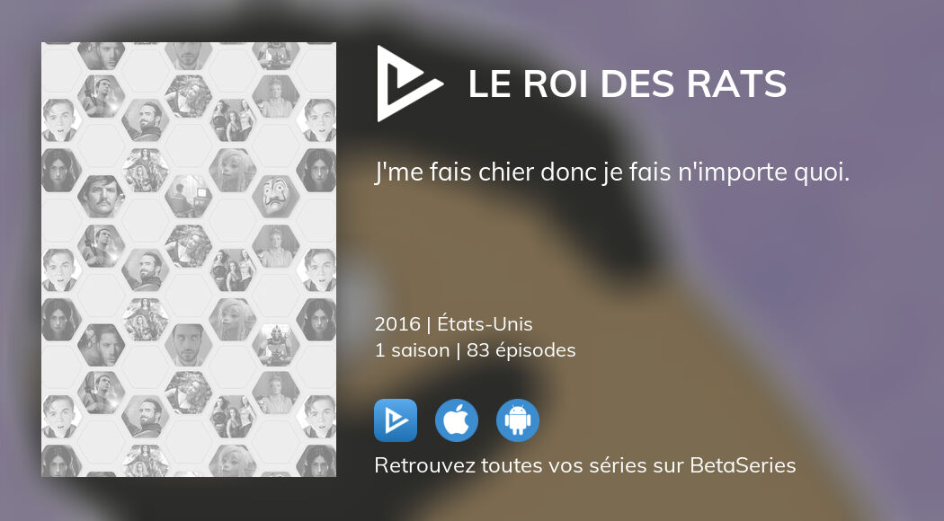 Regarder Le roi des rats streaming