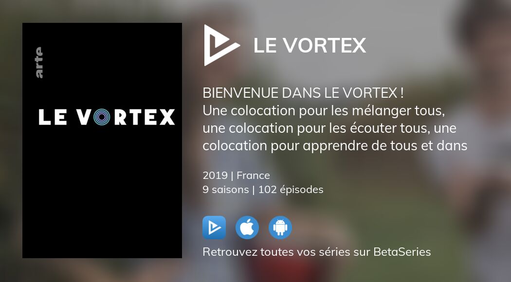 Regarder Le Vortex streaming