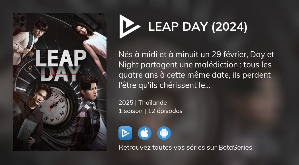 Regarder Leap Day (2024) streaming