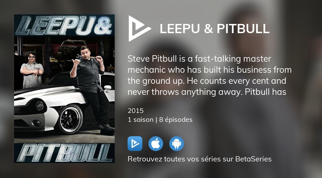 Regarder Leepu & Pitbull streaming