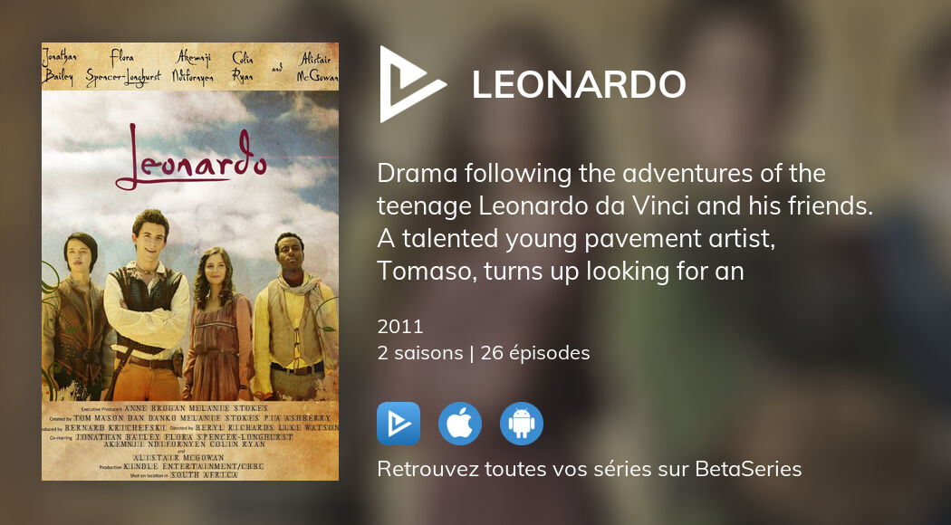 Regarder Leonardo streaming