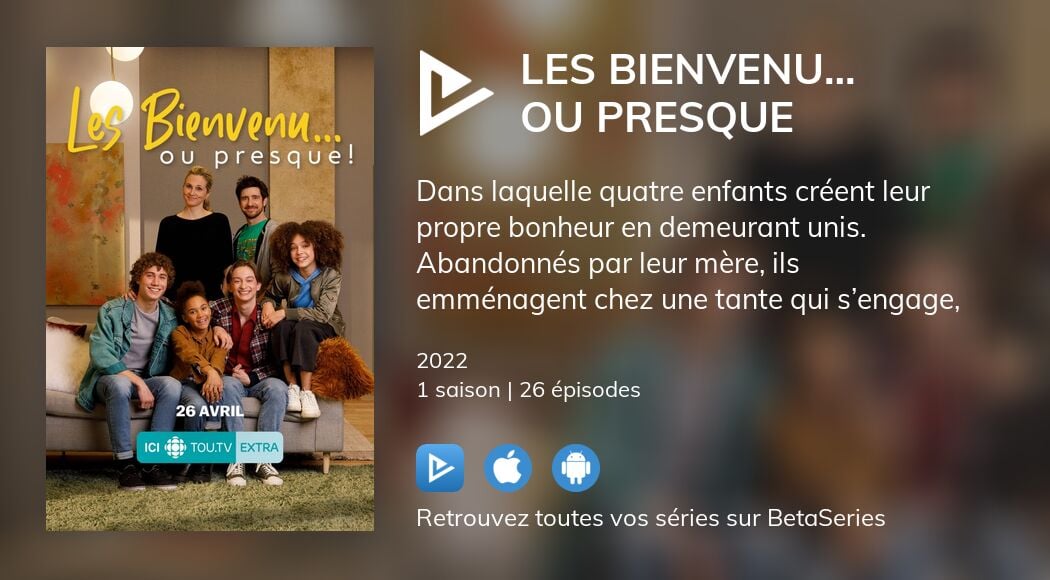 Regarder Les Bienvenu… ou presque streaming