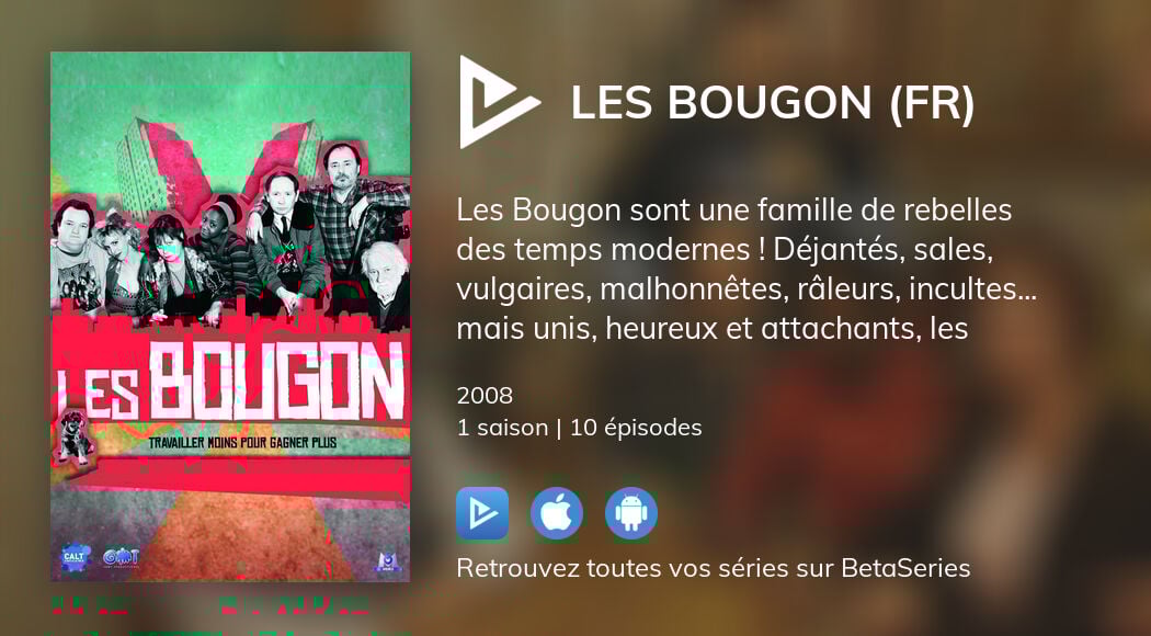 Regarder Les Bougon (FR) streaming