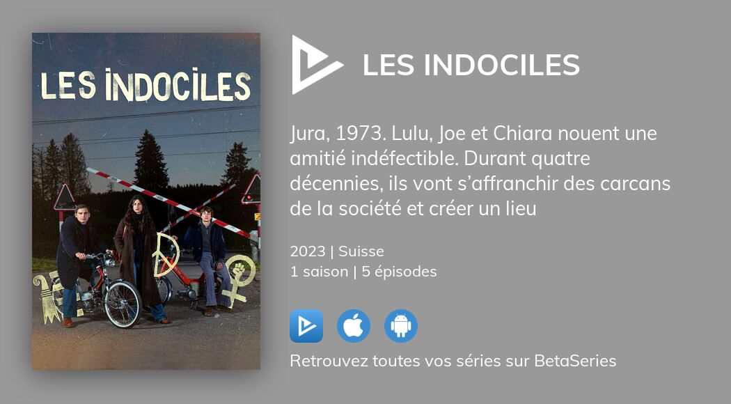 Regarder Les Indociles streaming