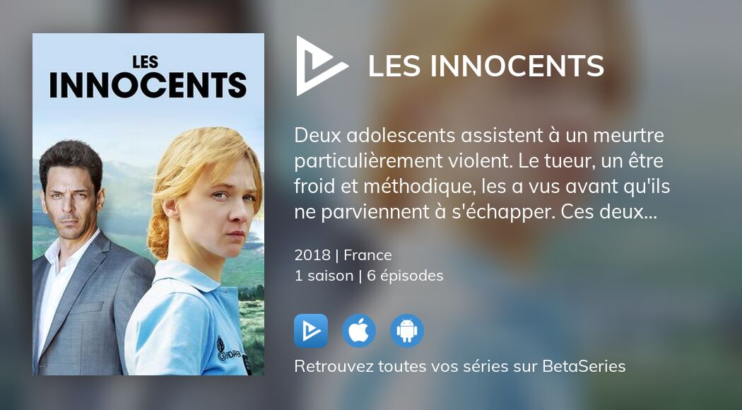 Regarder Les innocents streaming