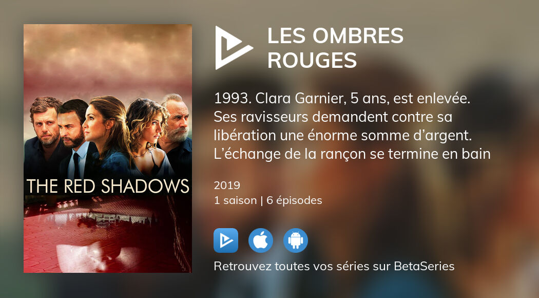 Regarder Les ombres rouges streaming