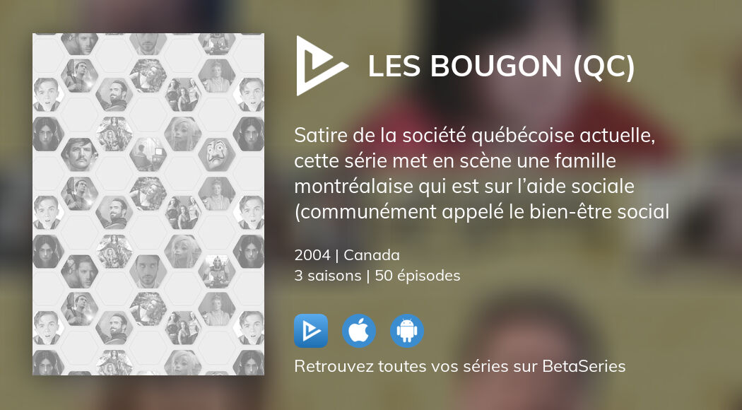 Regarder Les Bougon (QC) streaming