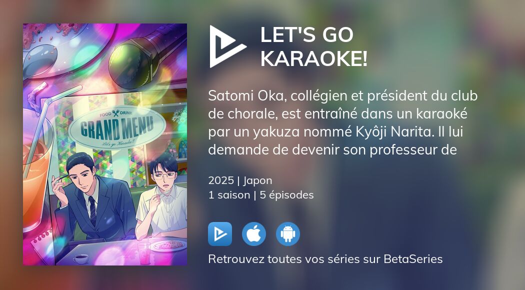 Regarder Let's Go Karaoke! streaming