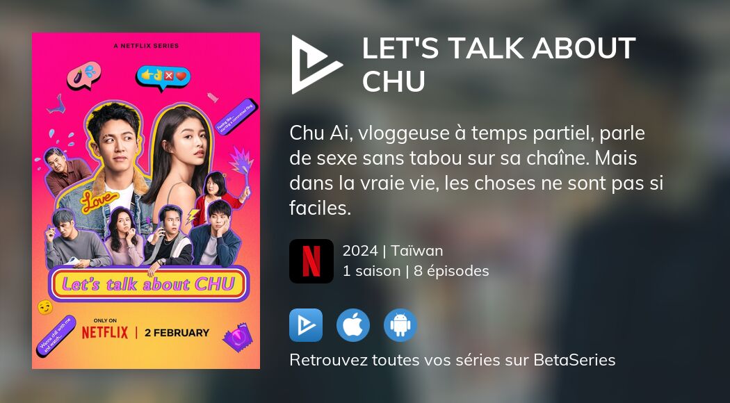 Regarder Let's Talk About CHU streaming
