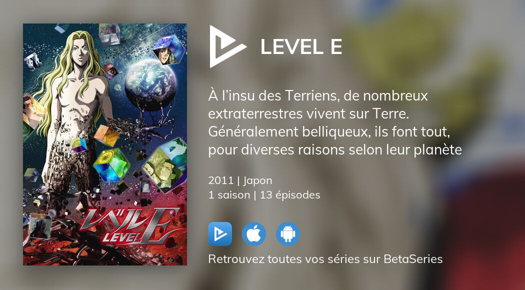 Regarder Level E streaming