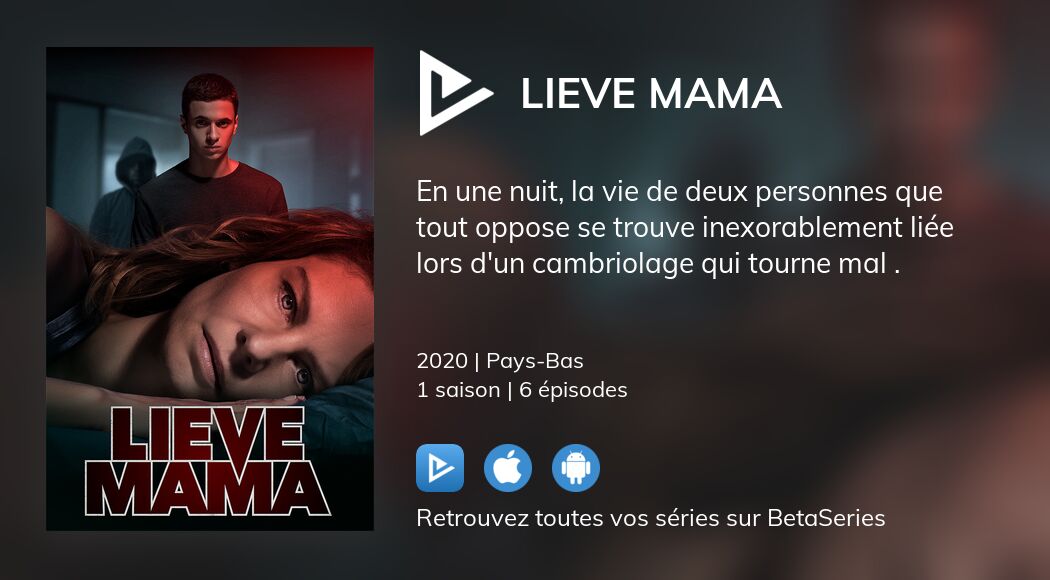 Regarder Lieve Mama streaming
